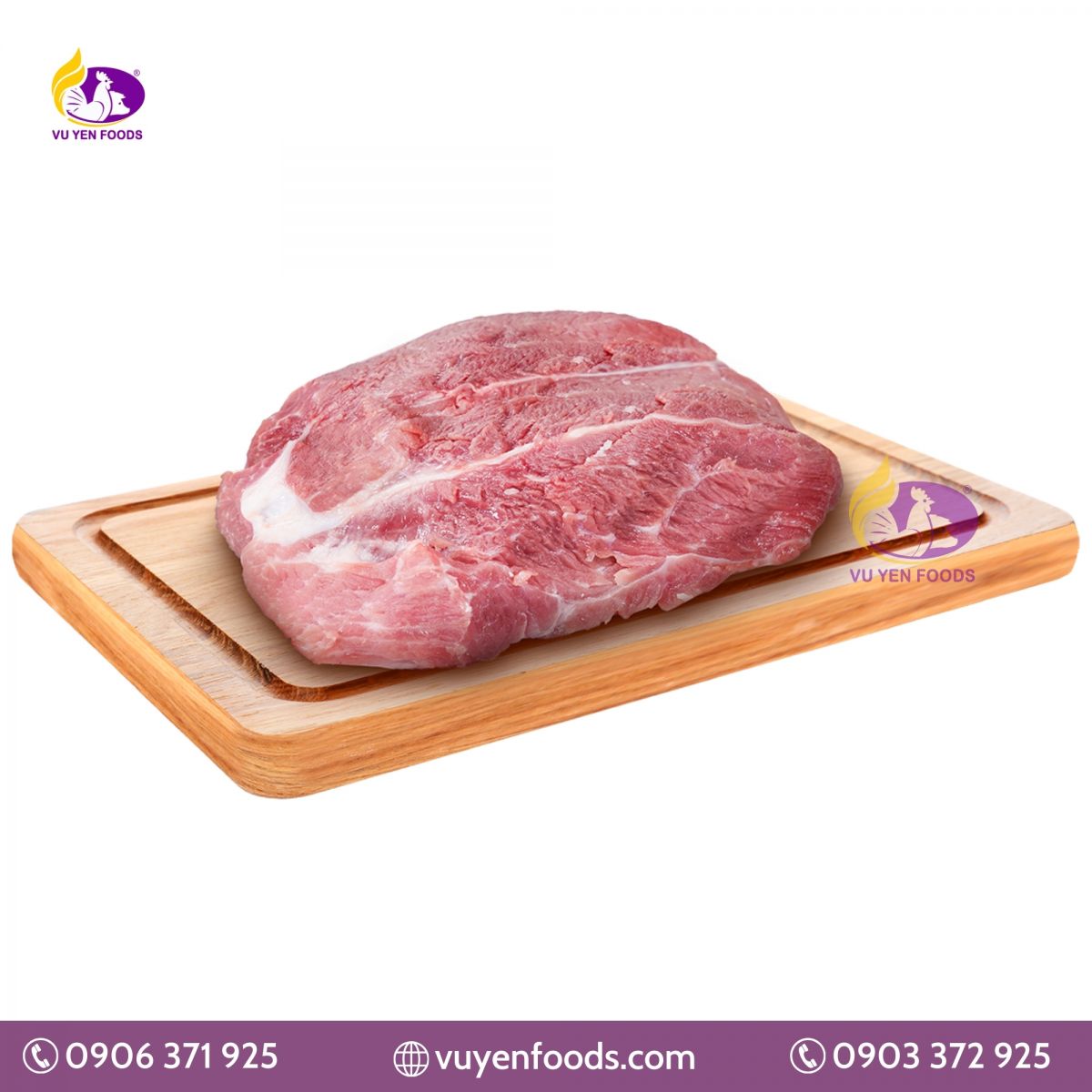 Cung cấp thịt heo giá sỉ